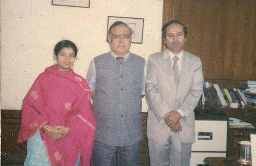 Kailash Chandra Meher, Bolangir Odisha