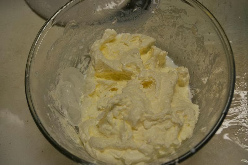 Running Barefoot Through the Forest: Churning Homemade Butter/ Making ...