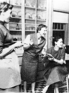 Hello USA: caroline ferriday