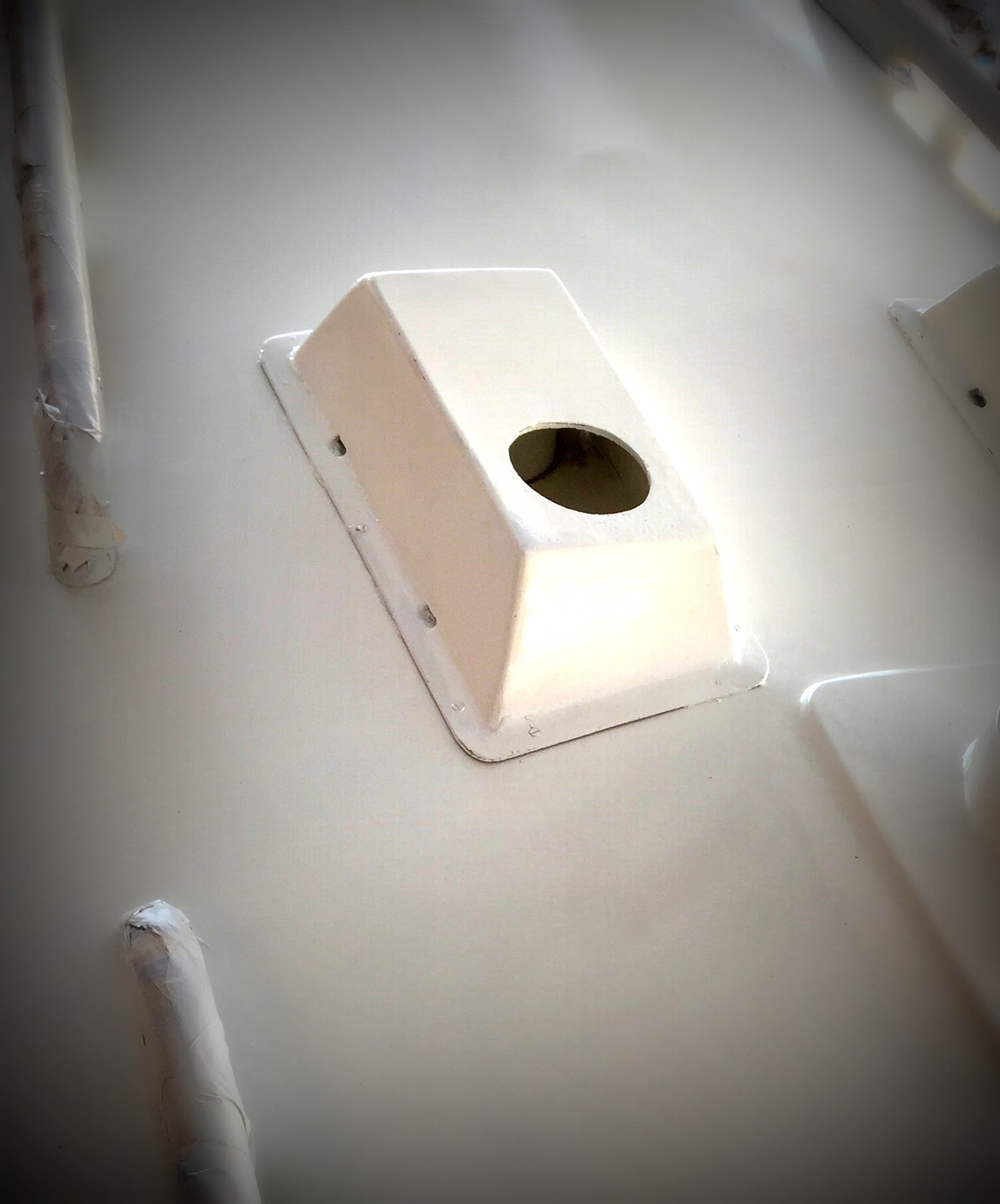 Making Two Dorade boxes