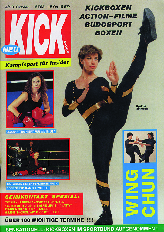Karate Revue Kampfsport