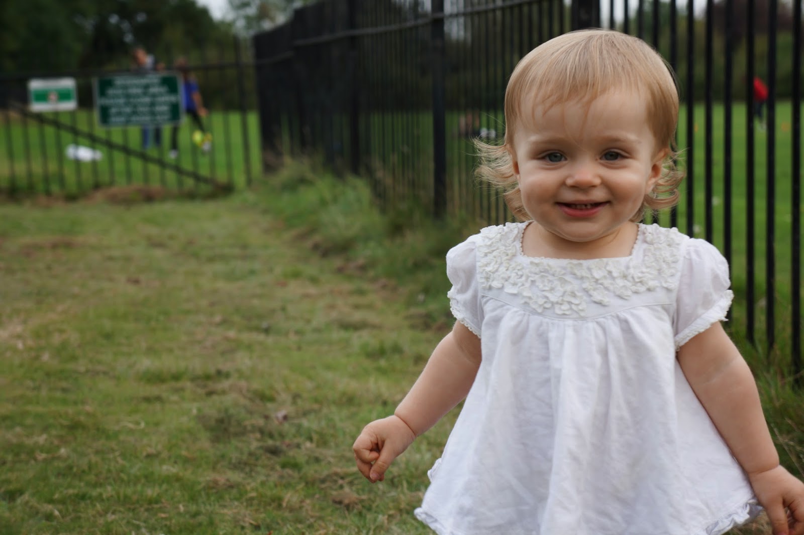 Baby OOTD #6 - Rara-skirt