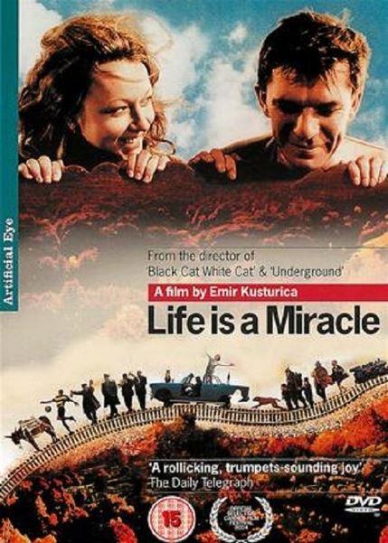Cinemascope: Life Is a Miracle [2004]