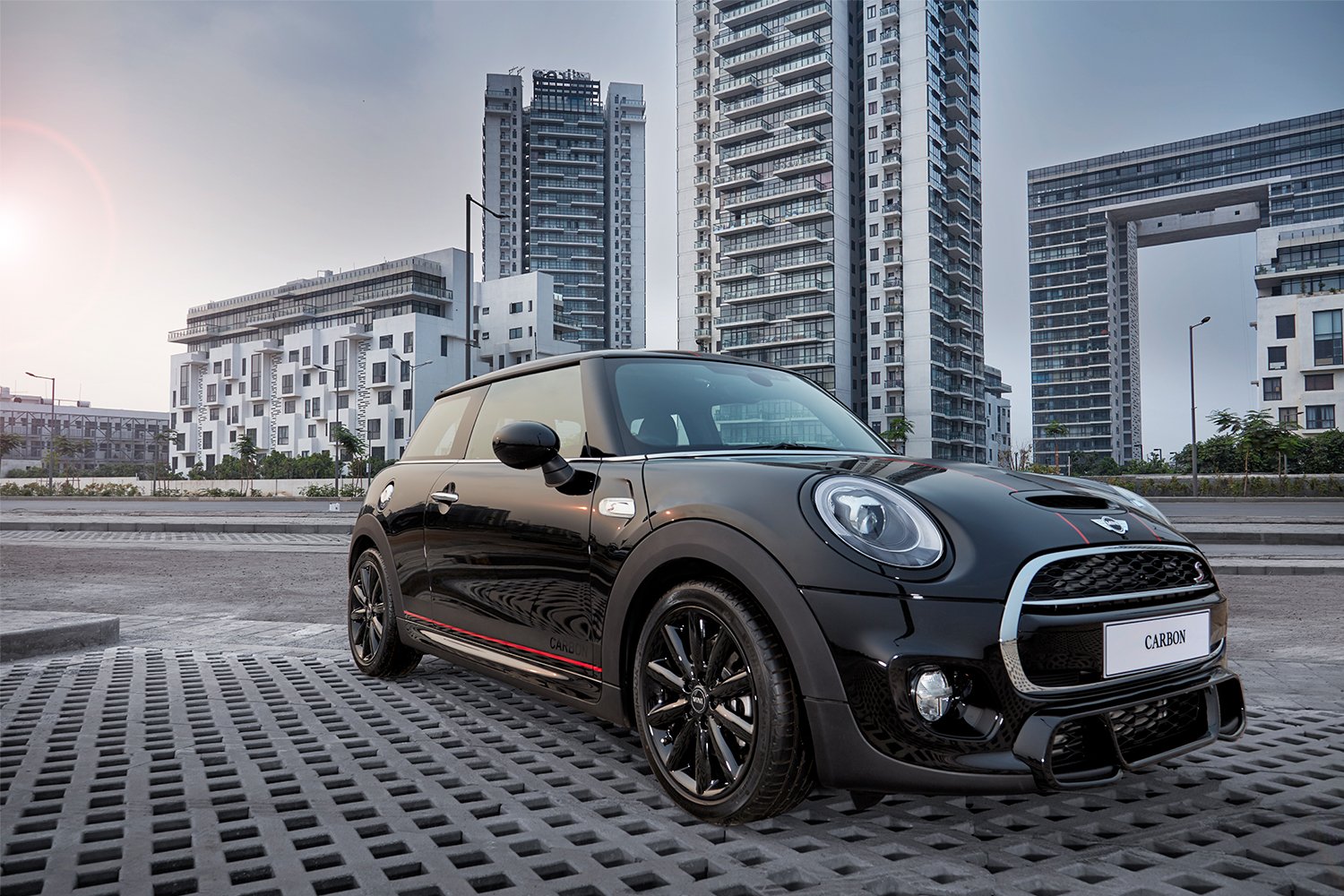 Mini Releases New Cooper S Carbon Edition Via Amazon India | Carscoops
