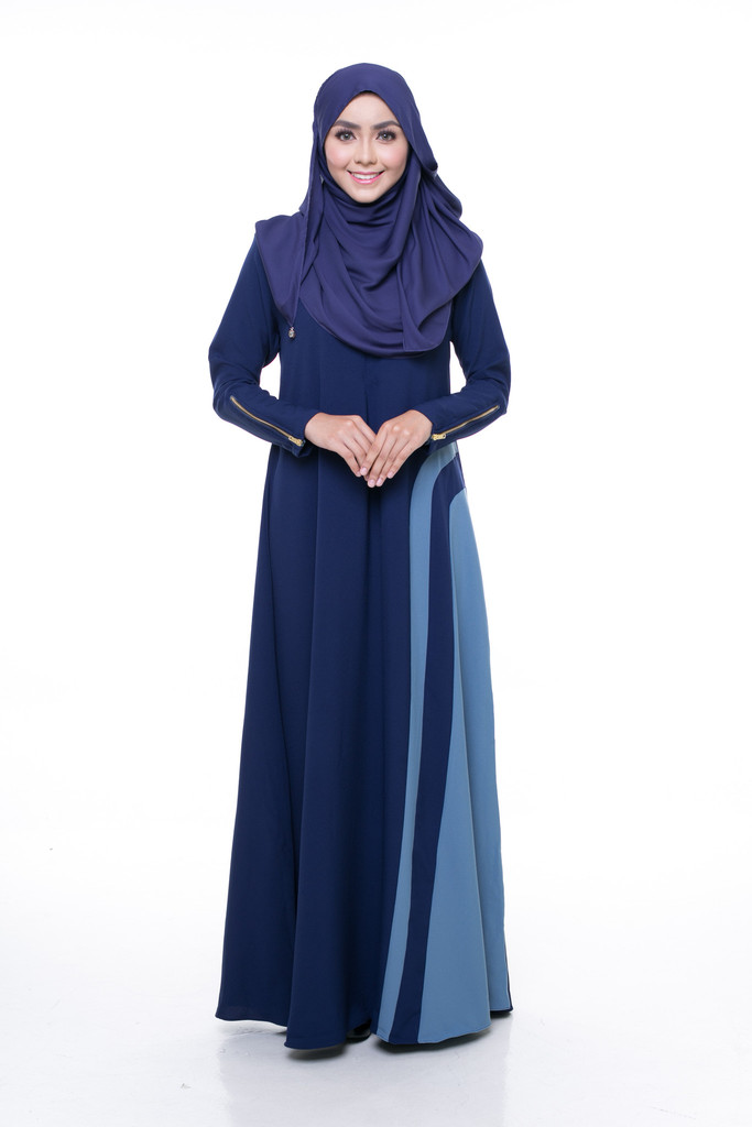 Osra Boutique Collection: Jubah Muslimah Moden E'clair