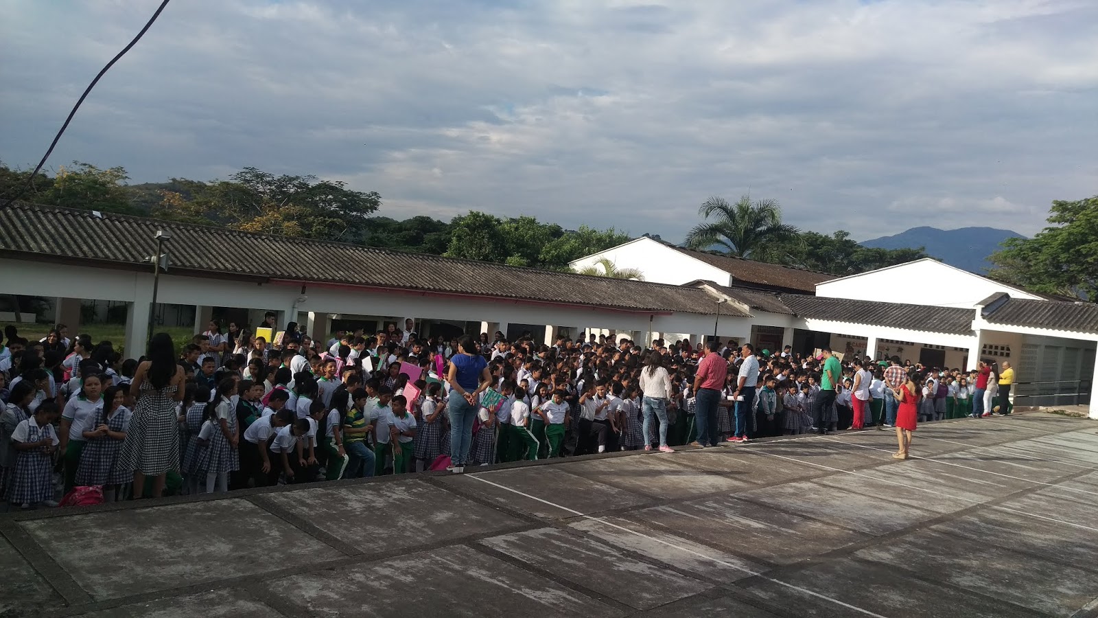 INSTITUCIÓN EDUCATIVA LA MERCED: ie la merced