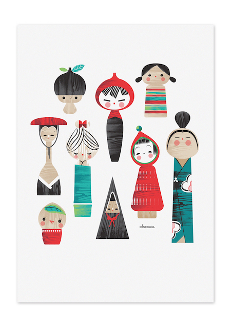 TokyoBunnie: Charuca's Shop