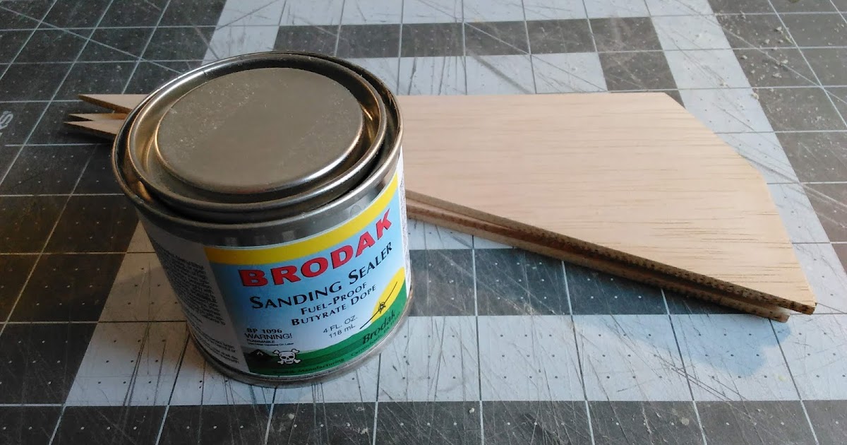 The Rocket N00b: Magical Weight-Reducing Balsa Filler (???)