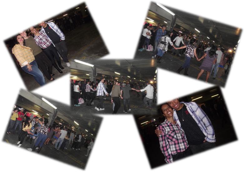 -: Festa Junina realizada na instituição Uniabc / Anhanguera