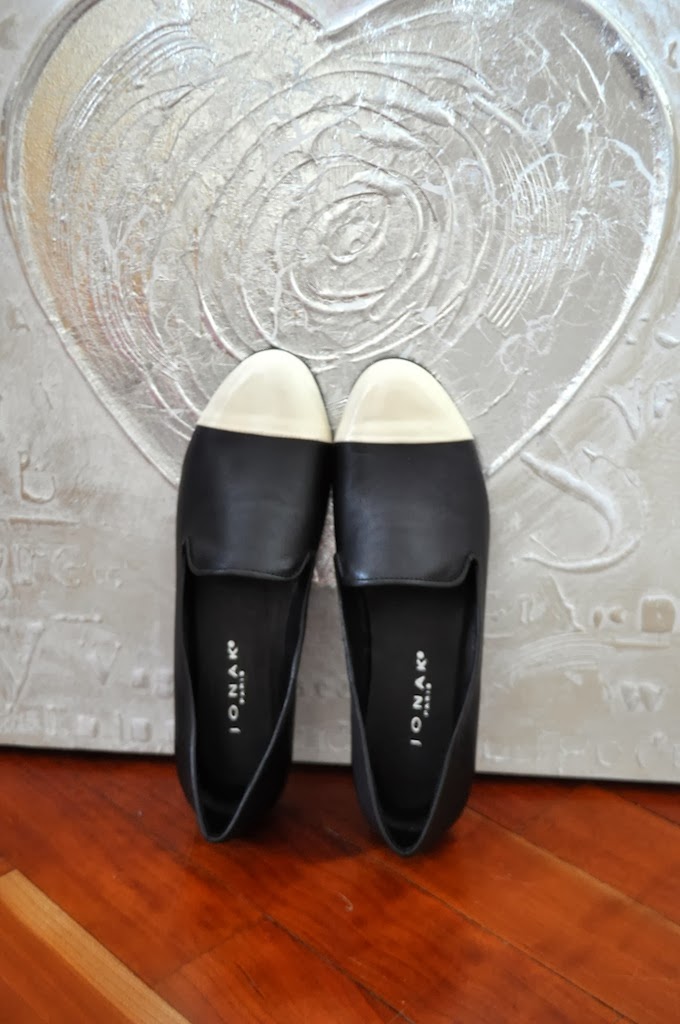 Cap toe slippers | Cosa Mi Metto???