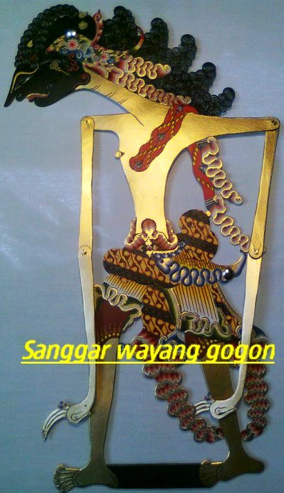 Lesmana ~ Album Wayang Indonesia