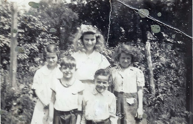 Boettcher/LeVangie Family Photos: 9 BOETTCHER SIBLINGS (Al and Theresa ...