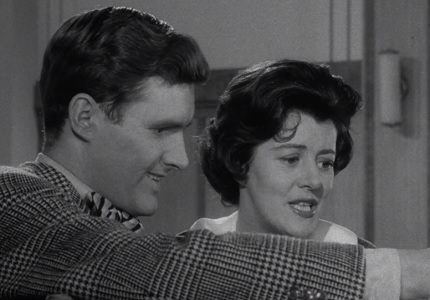 INNER TOOB: FLORENCE MacMICHAEL - NEXT STOP, "THE TWILIGHT ZONE"