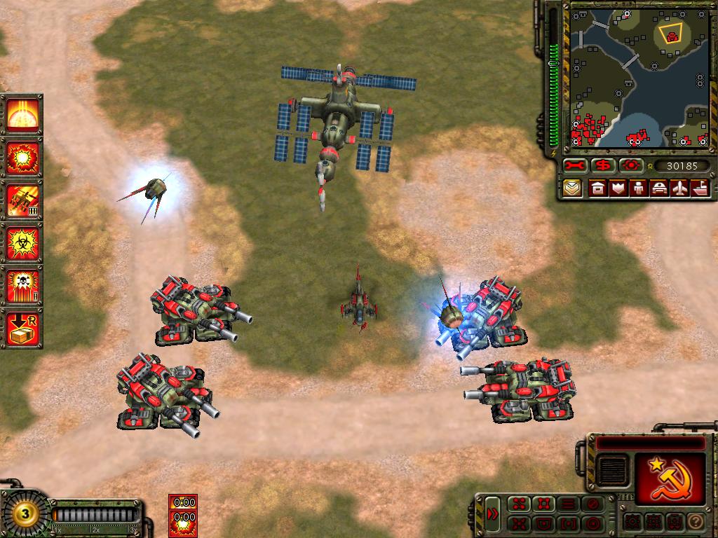 Infonya Gratis: Cara Memasukan Map Red Alert 3 Dan Cara Mengatasi ...