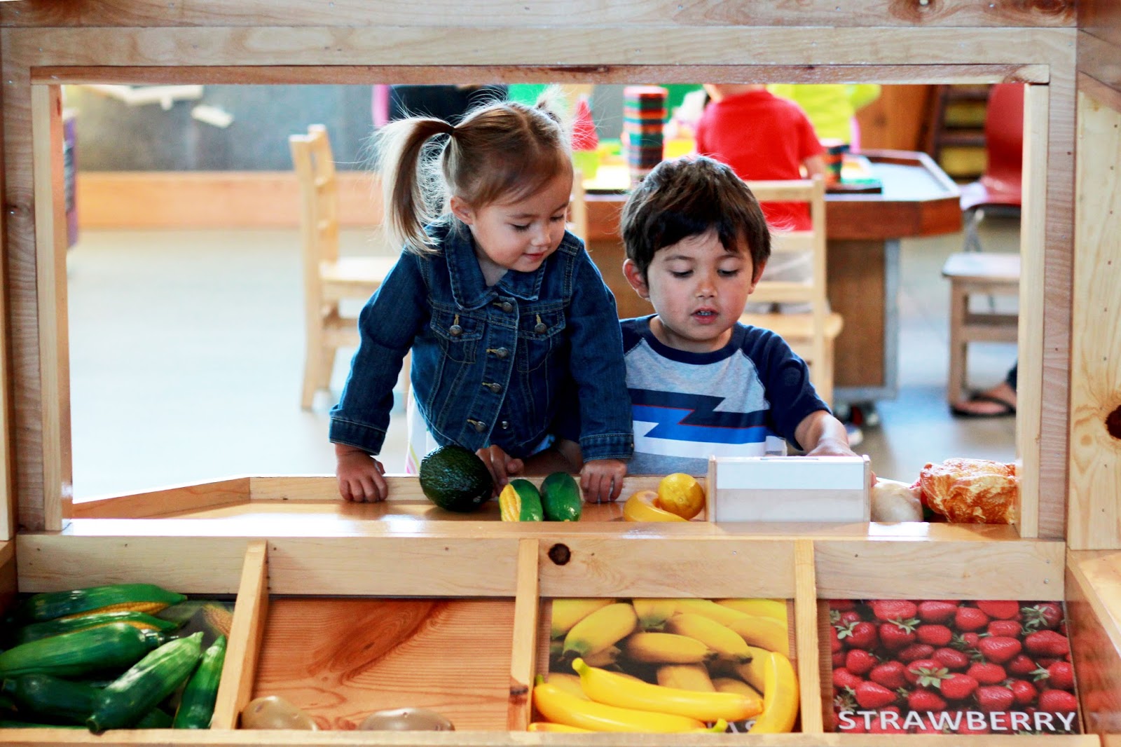 Visit: San Diego Children's Discovery Museum - One Whimsy Lane