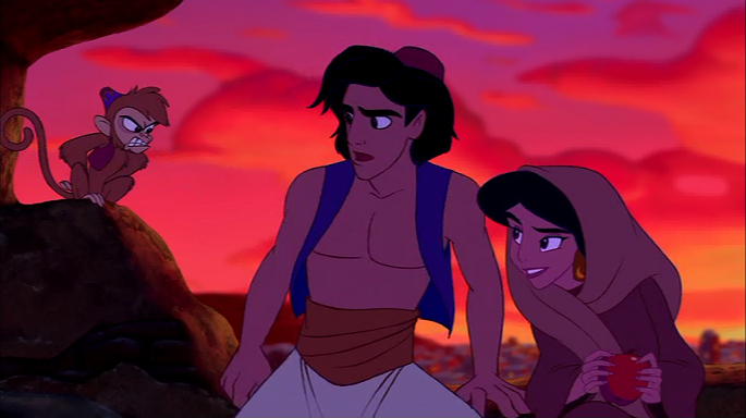 Turban Decay: Aladdin (1992)