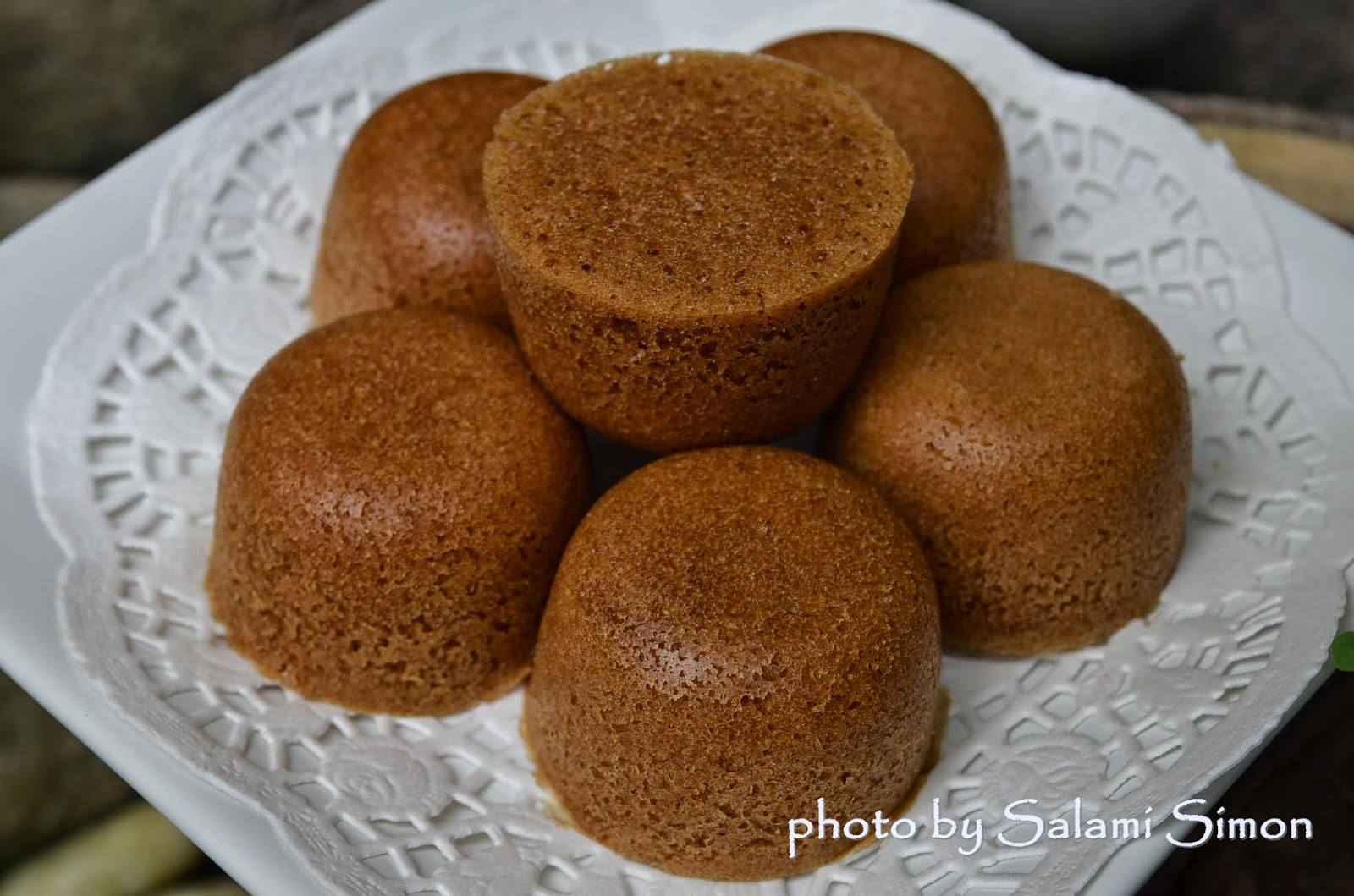 Apam Mentega Gula Hangus.... resepi mudah tapi sedap! - Amie's Little ...