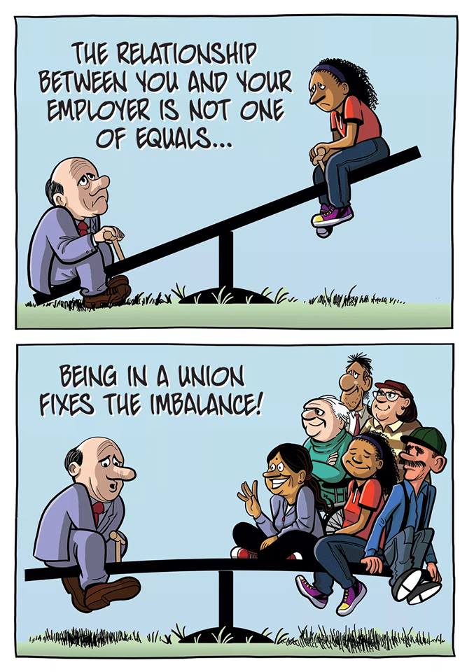 John's Labour blog: The relationship between you & your employer is not ...