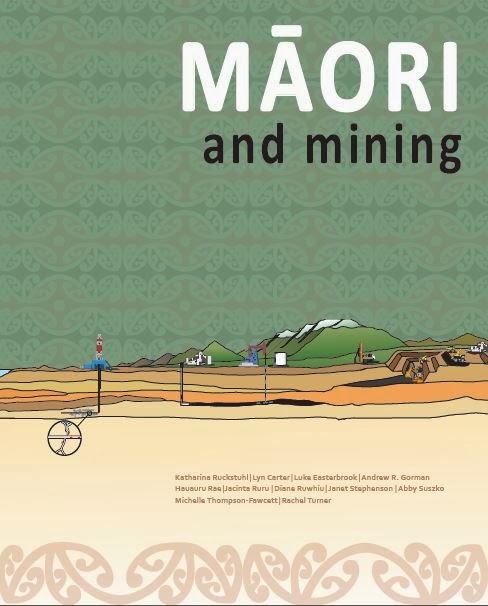 Indigenous Endurance: Maori and Mining ... and new book from University ...