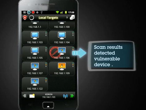 Android Network Toolkit (ANTI) Capable Of Mapping Your Network ...