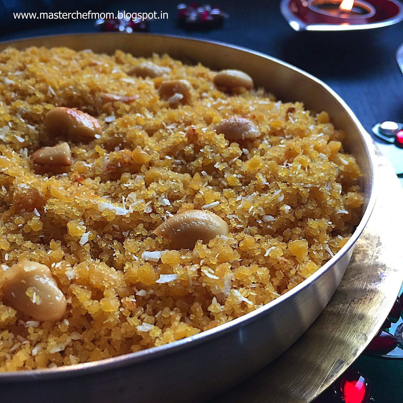 MASTERCHEFMOM: Okkarai | Thanjavur Style Okkarai Recipe | Traditional ...