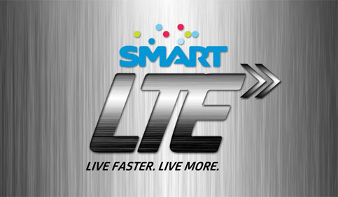 Smart introduces Philippines' first prepaid LTE