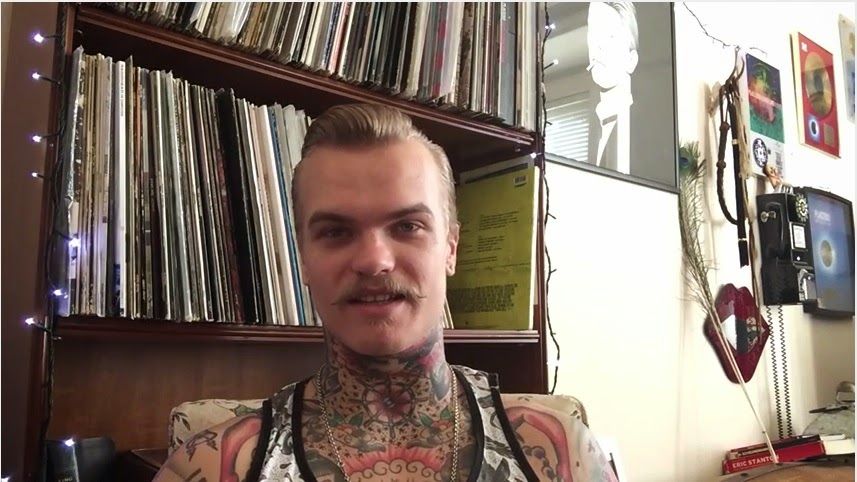 Placebo Anyway Blog : Steve Forrest - Kind message to the Placebo fans