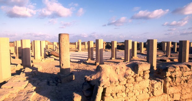 معالم بلادي