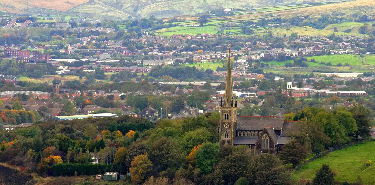 Milnrow Online: The Church Of England Are Looking For The Next Benefice ...
