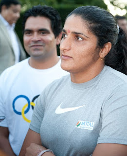 Indian Discus Thrower Seema Antil | Indian Sports Women | Indian Sports ...