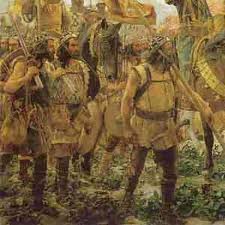 EL RACÓ DELS CANTAIRES: ELS ALMOGÀVERS