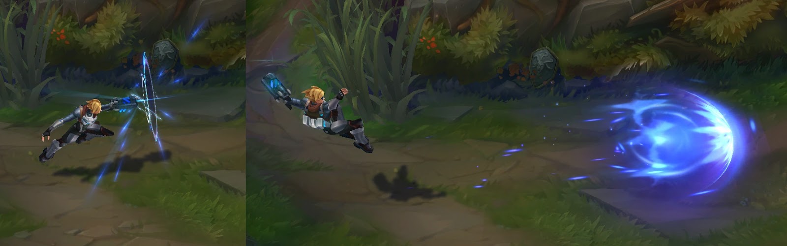 Surrender at 20: 9/25 PBE Update: Ezreal Champion Update, New Skins ...