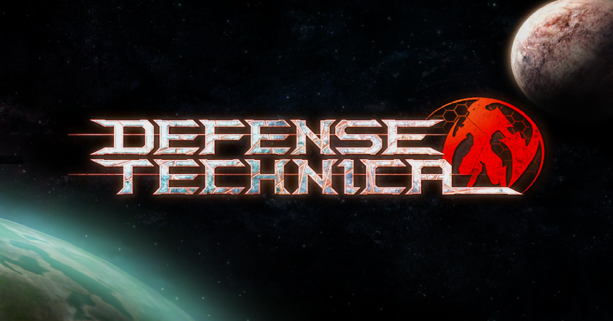 Defense Technica Releasing October 24 On Steam for PC and Mac ...