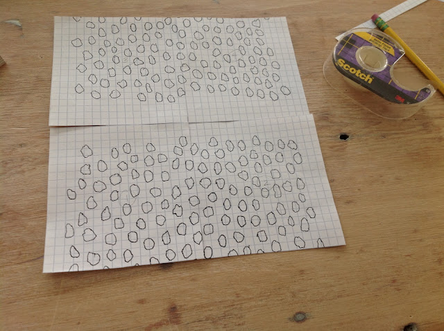 GORGEOUS SHINY THINGS: How To: Make a Pattern Repeat, Part 1