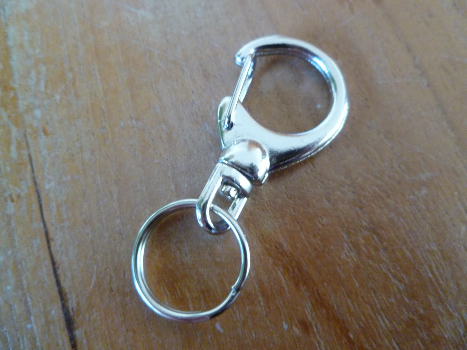 Marly Design: DIY; Easy key chain