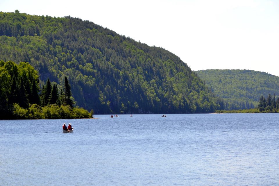 Terres Nomades: Parc National de la Mauricie