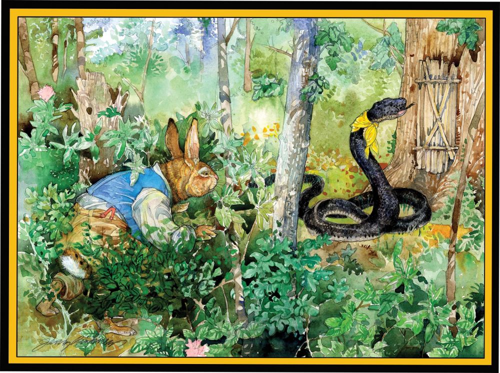 BRER RABBIT: TALES of a TRICKSTER: Index to Julius Lester, The Complete ...