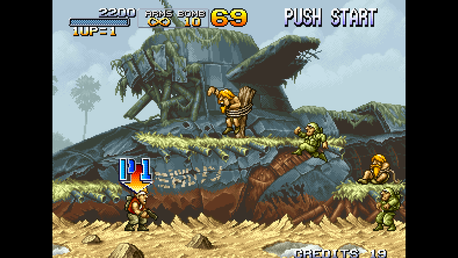 Metal slug anthology psp cso mega - retercelebrity