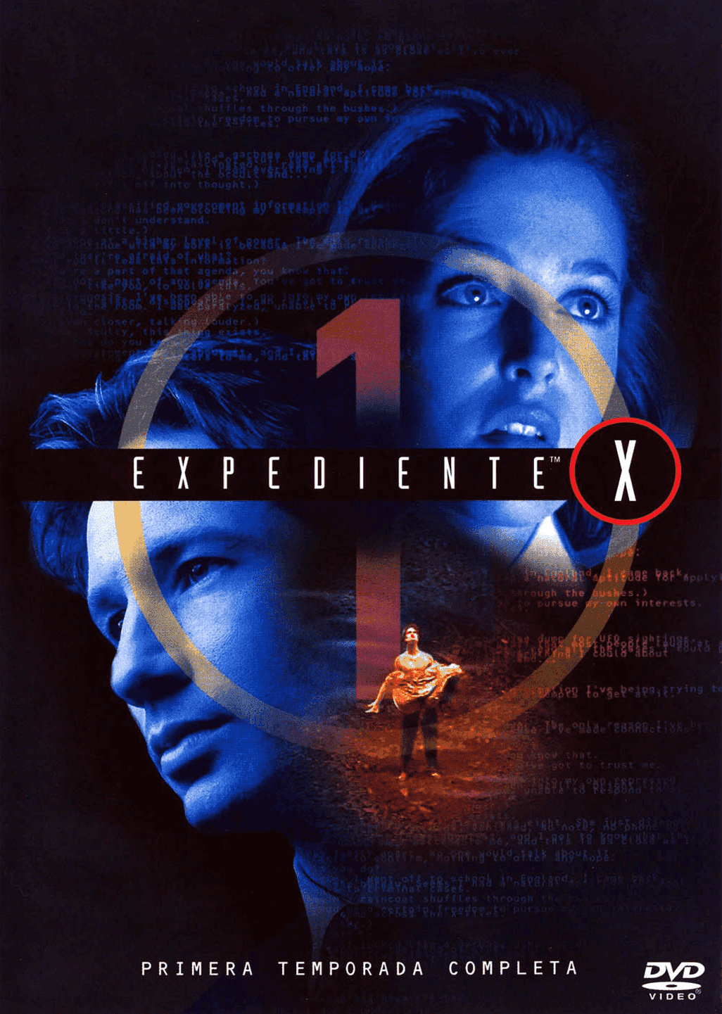 Los Expedientes Secretos X - Season 1 | The X-Files Chapters Latino