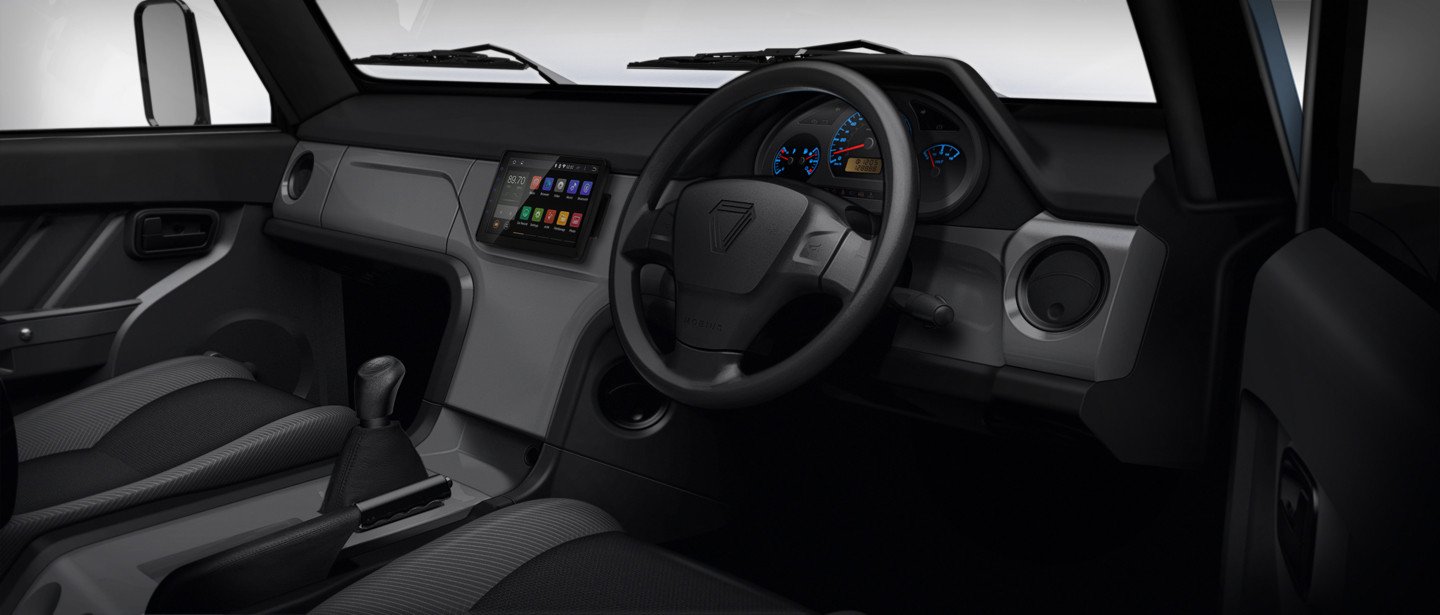 African cars.: (Kenya) Mobius 2