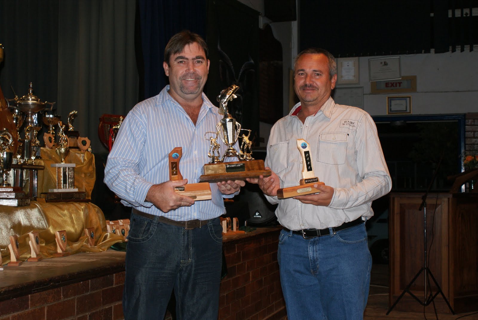 Koedoe Angling Club - Freshwater Carp Angling: KOEDOE JAAREIND FUNKSIE ...