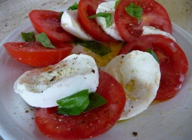 Cheez-Elle: Mozzarella di Bufala