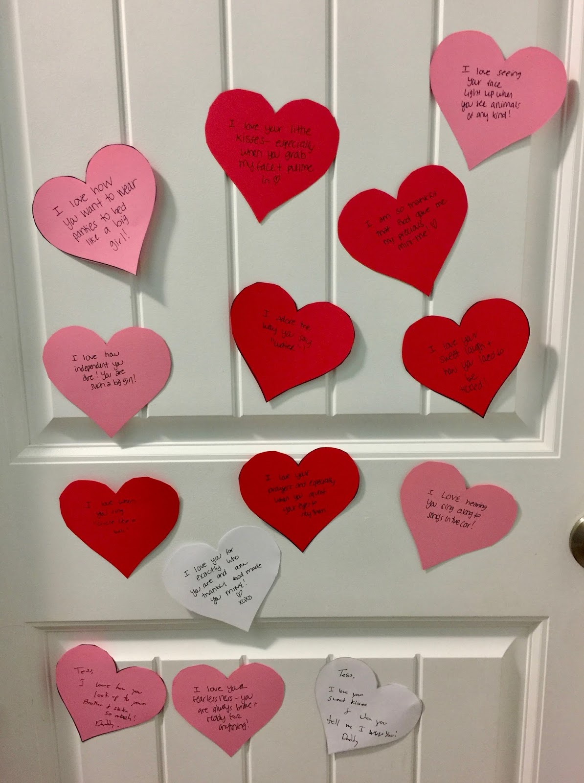 Love Notes to Kids for Valentine's Day: Easy DIY Valentine Ideas