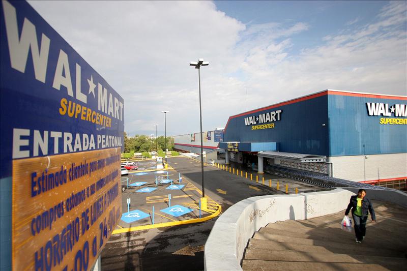 Revoluciones México · RMX Blog del Cambio: Walmart invertirá en México ...