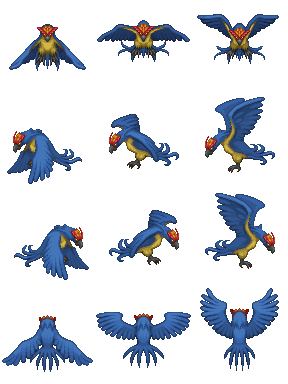 Resti Perdana: JENIS - JENIS ANIMASI