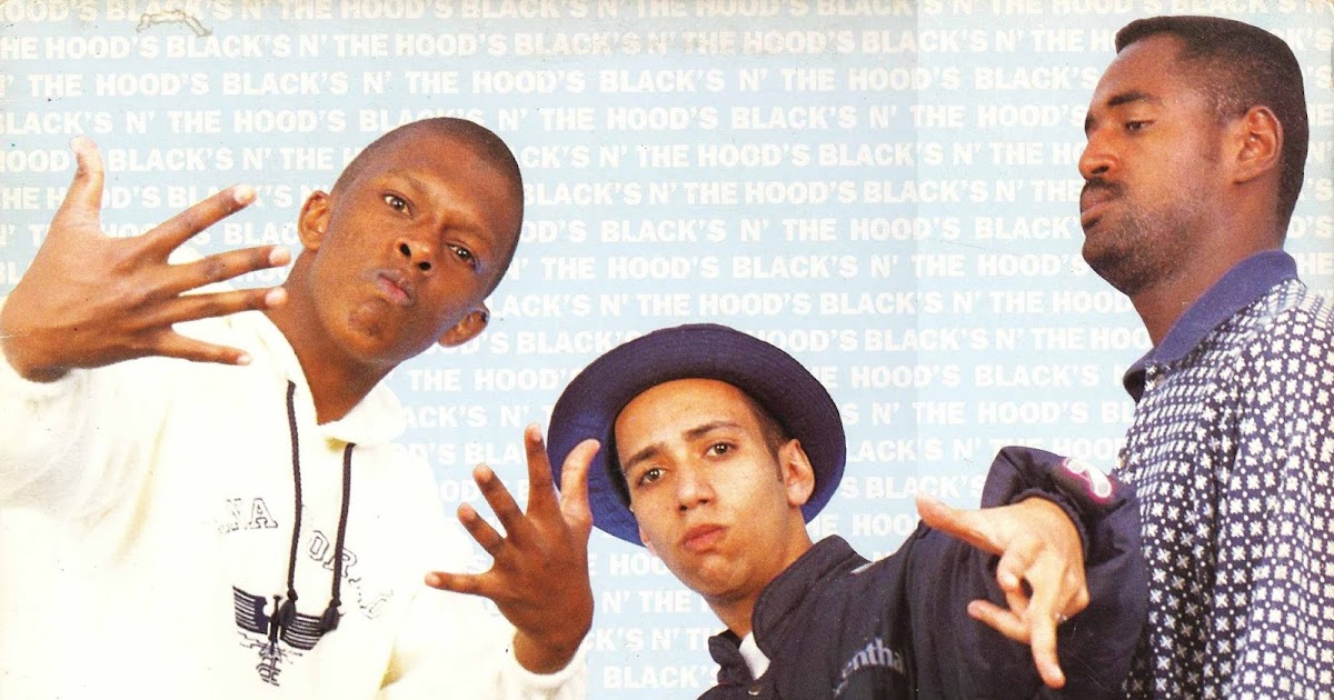 Som bom é das antiga, de milianos , de miliduques: Black's N' The Hood ...