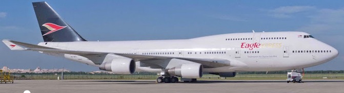 Fly Gosh: B747 Cabin Crew vacancy - EagleXpress