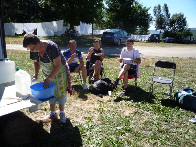 Naar Compostela met Govaka