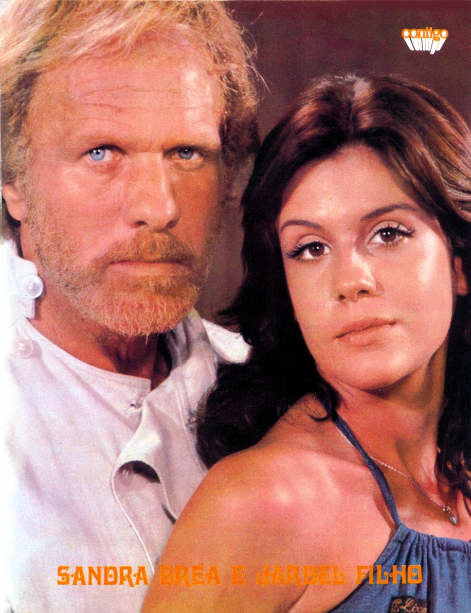 Astros em Revista: JARDEL FILHO NA NOVELA O BEM AMADO