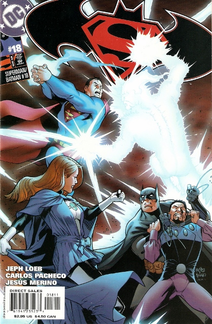 The Legion of Super Bloggers! : Who's Who: Cosmic King